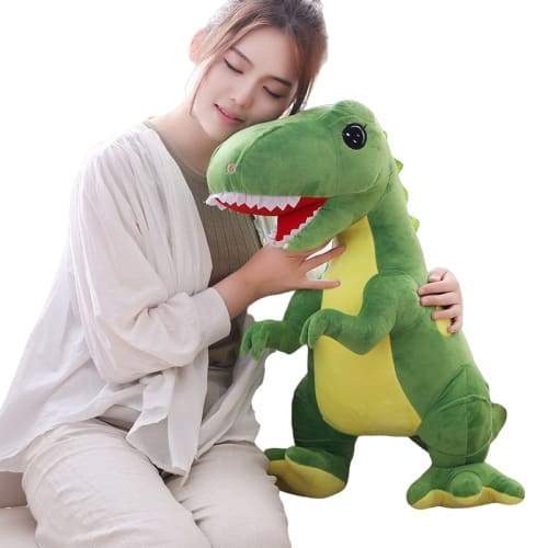 Big T-rex Stuffed Animal