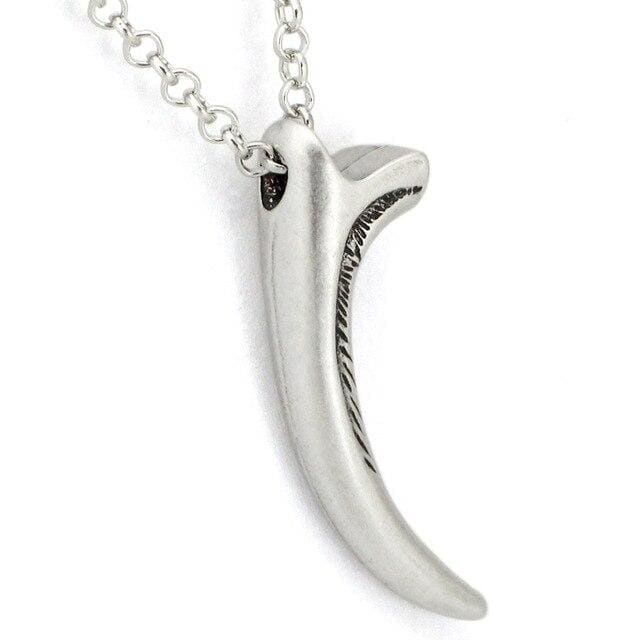 Velociraptor Claw Necklace